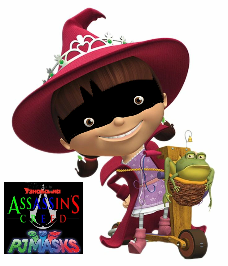 Princess Evie (Assassin's Creed PJ Masks) | PJ Masks Fanon Wikia | Fandom