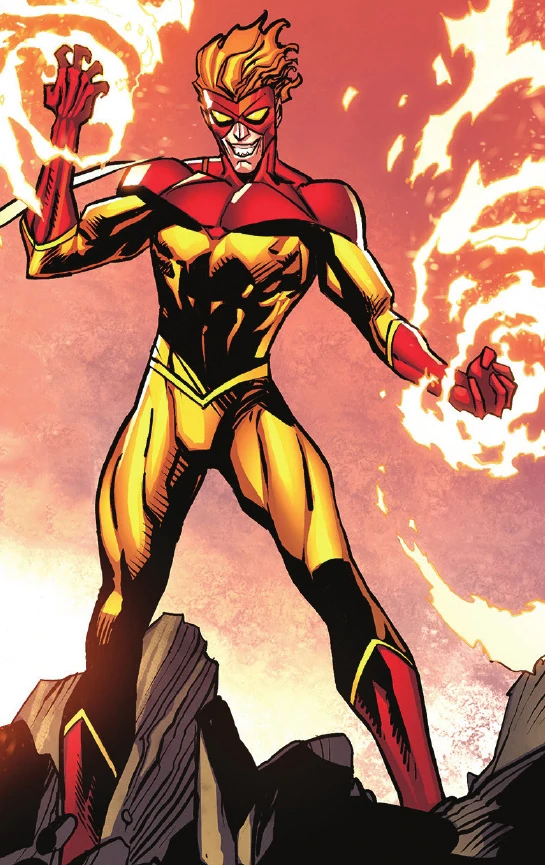 Fire-Boy | PJ Masks Fanon Wikia | Fandom