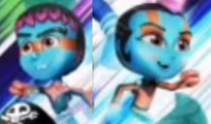 Speedy Twins | PJ Masks Fanon Wikia | Fandom