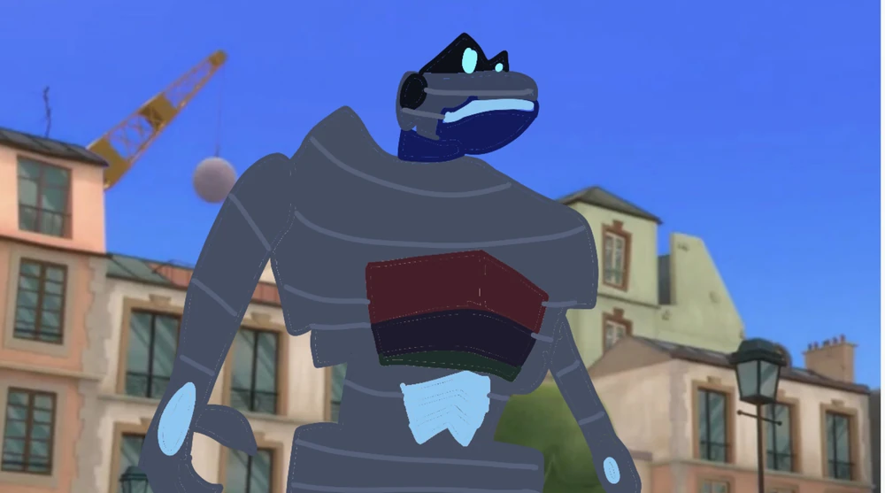 Decimator PJ-Robot | PJ Masks Fanon Wikia | Fandom