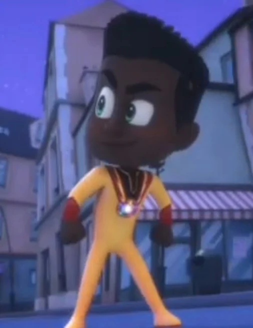 Newton Star | PJ Masks Fanon Wikia | Fandom