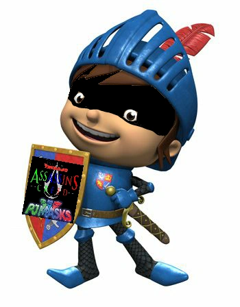 Mike The Knight (Assassin's Creed PJ Masks) | PJ Masks Fanon Wikia | Fandom