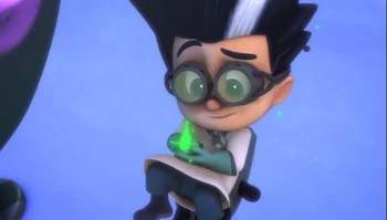 Romeo | PJ Masks Fanon Wikia | Fandom