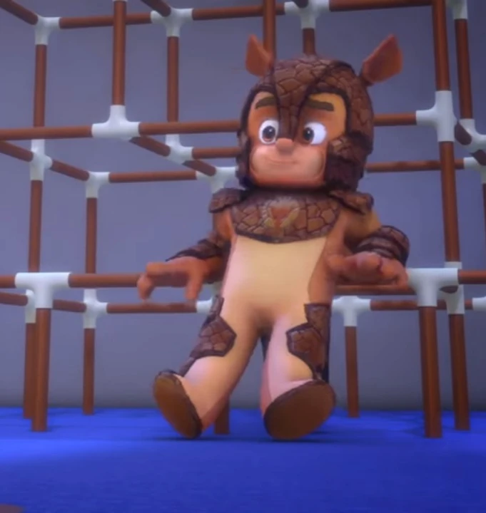 Armadylan | PJ Masks Fanon Wikia | Fandom