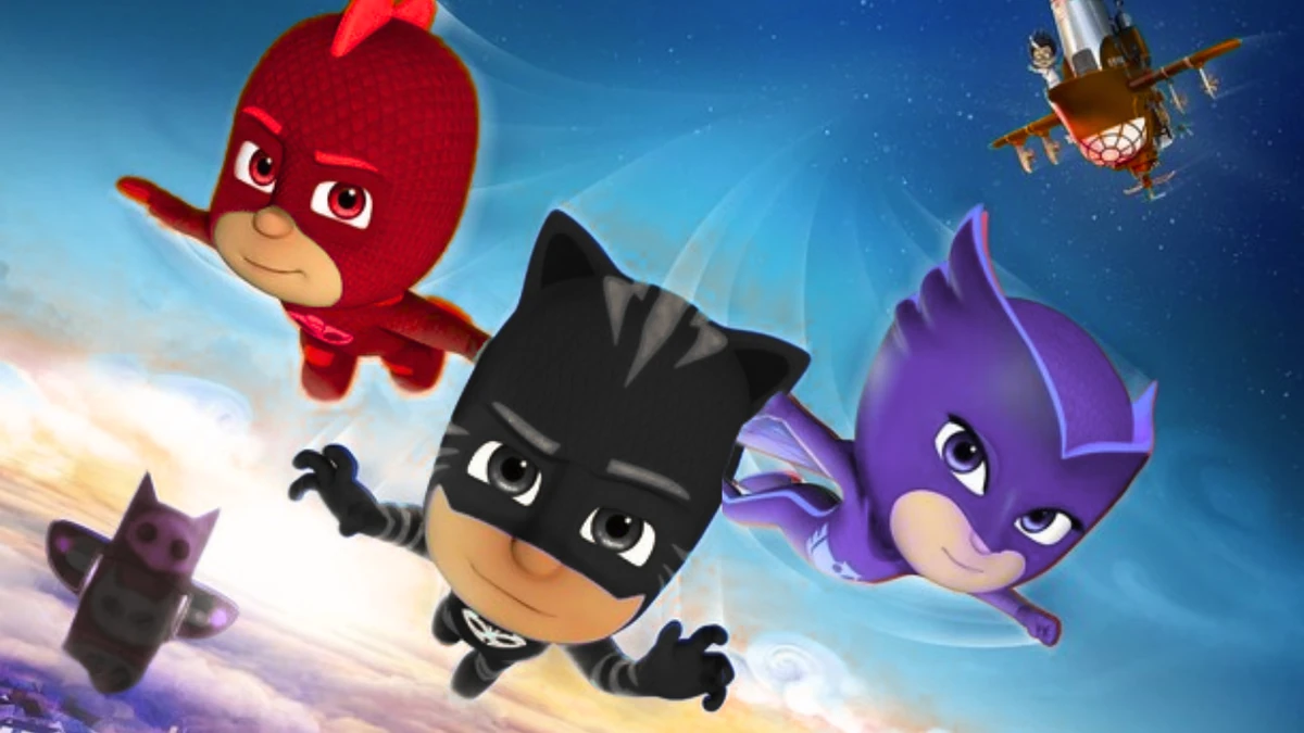 Wild Masks | PJ Masks Fanon Wikia | Fandom