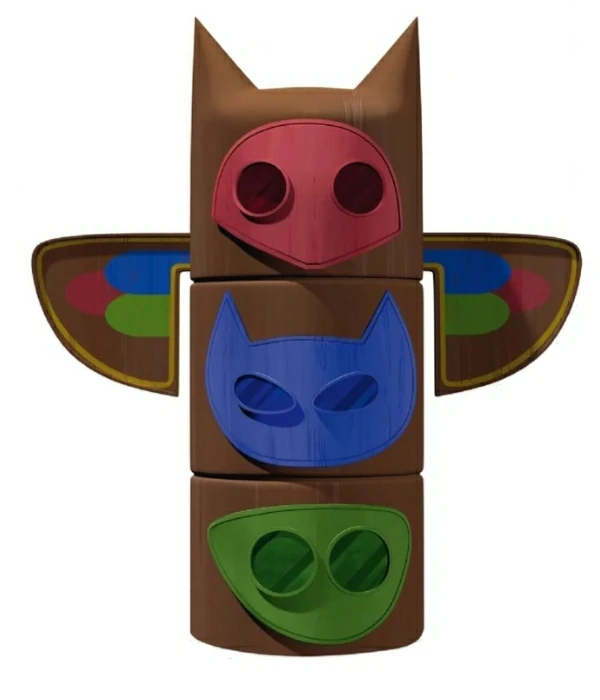 PJ Masks Headquarters | PJ Masks Fanon Wikia | Fandom