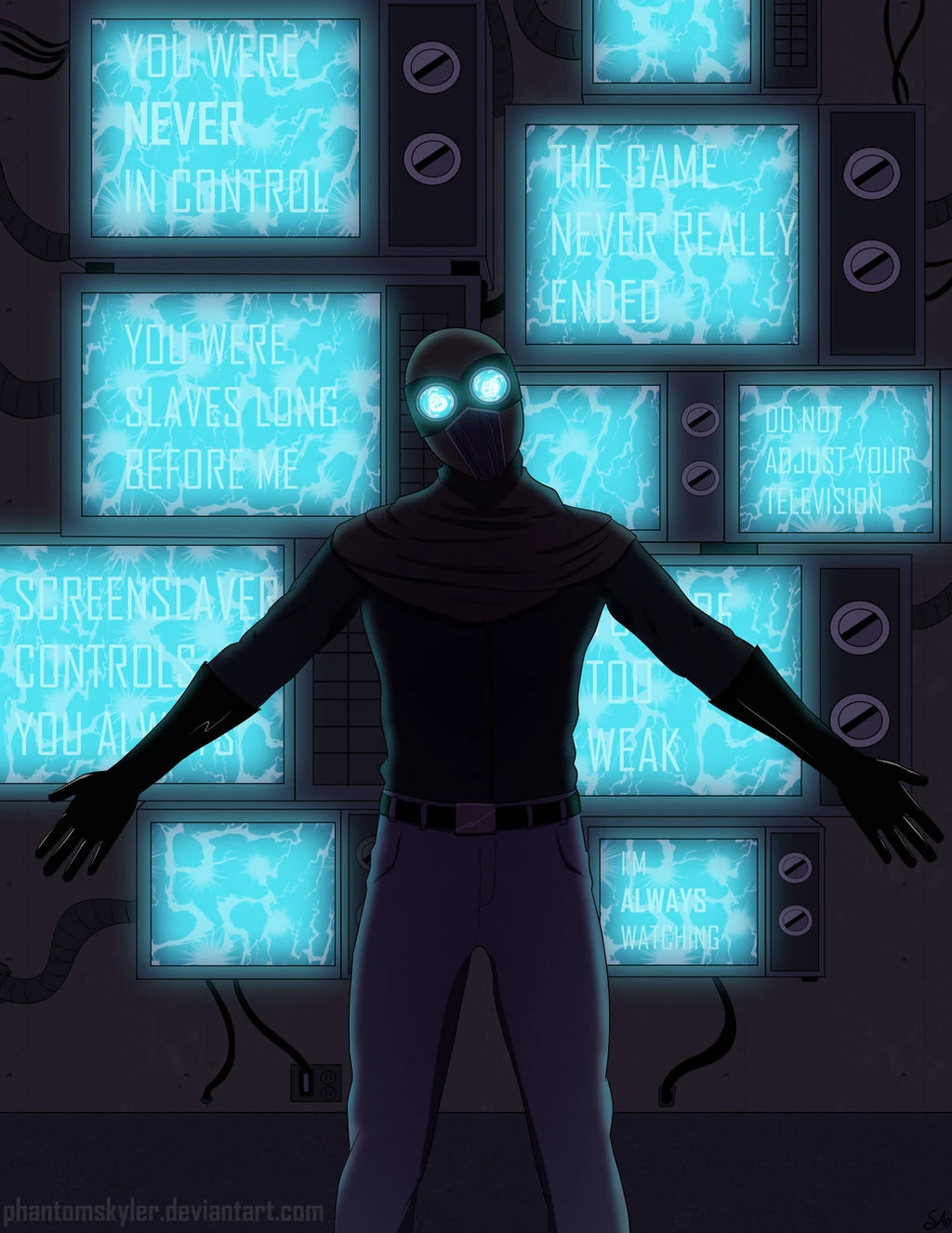 Mind Control Deviantart