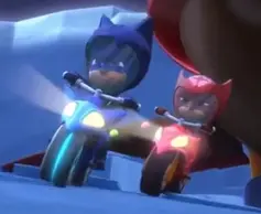 PJ Moon Rovers | PJ Masks Fanon Wikia | Fandom