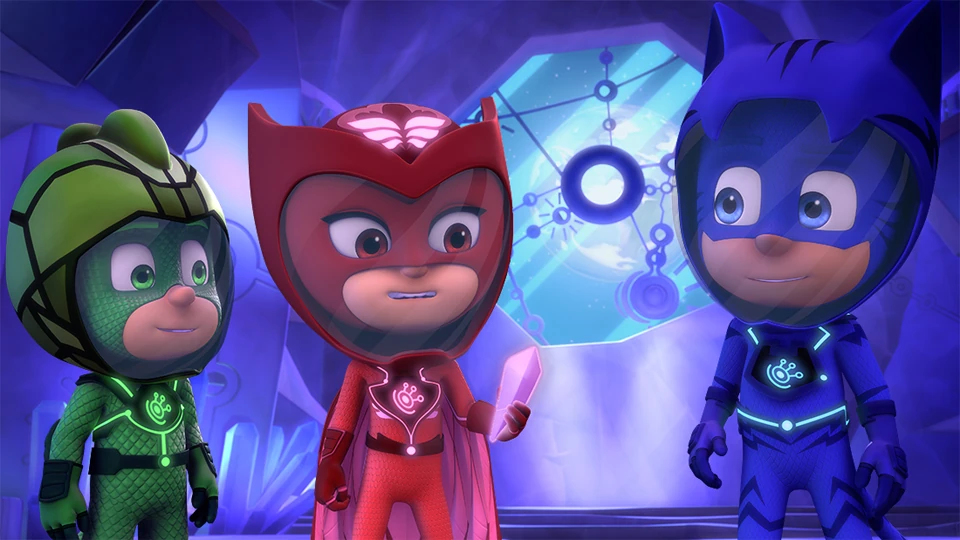 PJ Spacesuits | PJ Masks Fanon Wikia | Fandom
