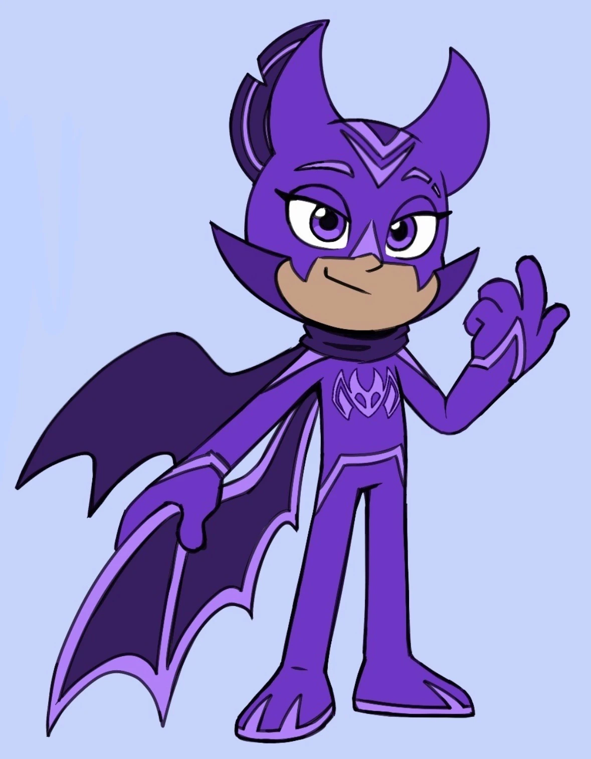 Batarina | PJ Masks Fanon Wikia | Fandom