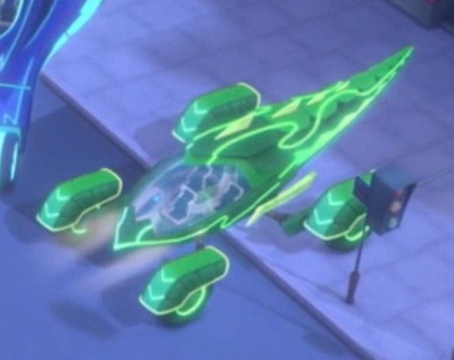 Gekko-Mobile | PJ Masks Fanon Wikia | Fandom