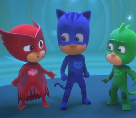 The Way of the Mountain | PJ Masks Fanon Wikia | Fandom