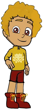 Super Lion (Lionel) | PJ Masks Fanon Wikia | Fandom