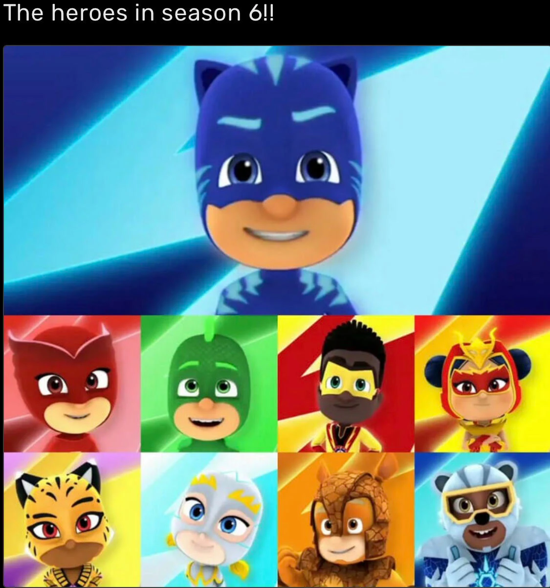 User blog:GekkoandLuna485/Who's Excited for Season 6?!?! | PJ Masks ...