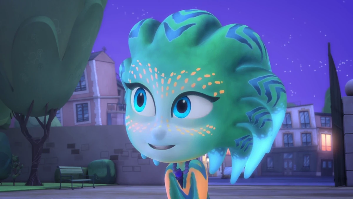 Octobella/Appearances | PJ Masks Fanon Wikia | Fandom