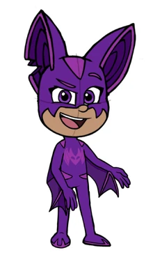 Batarina | PJ Masks Fanon Wikia | Fandom