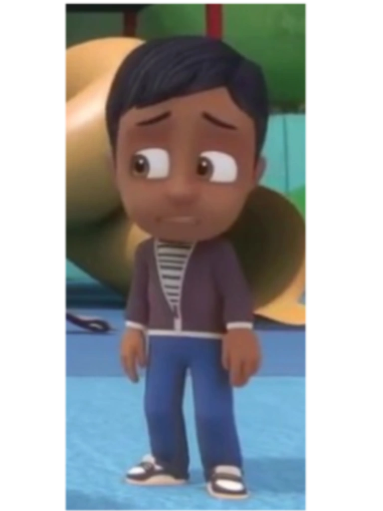 Barry (PJ Masks) | PJ Masks Fanon Wikia | Fandom