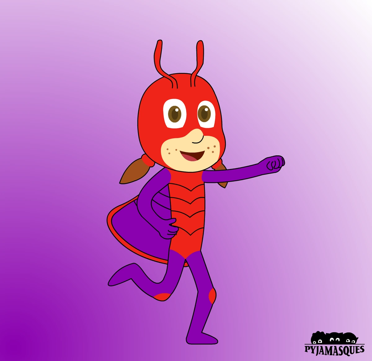 Caporte | PJ Masks Fanon Wikia | Fandom