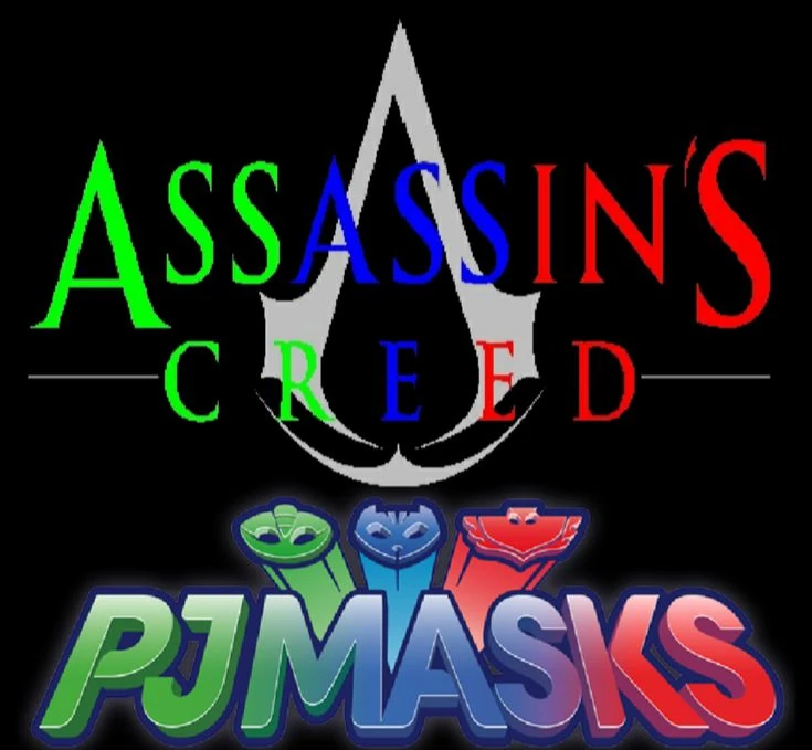 Assassin's Creed PJ Masks | PJ Masks Fanon Wikia | Fandom