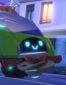 PJ Robot | PJ Masks: Power Heroes Fan Wiki | Fandom