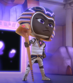 Pharaoh Boy | PJ Masks: Power Heroes Fan Wiki | Fandom