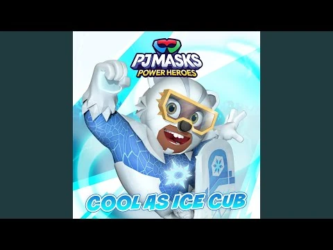 Cool As Ice Cub | PJ Masks: Power Heroes Fan Wiki | Fandom