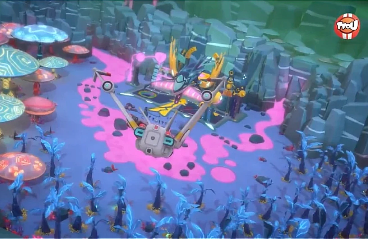 Gloop (planet) | PJ Masks: Power Heroes Fan Wiki | Fandom