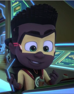 Newton Star | PJ Masks: Power Heroes Fan Wiki | Fandom