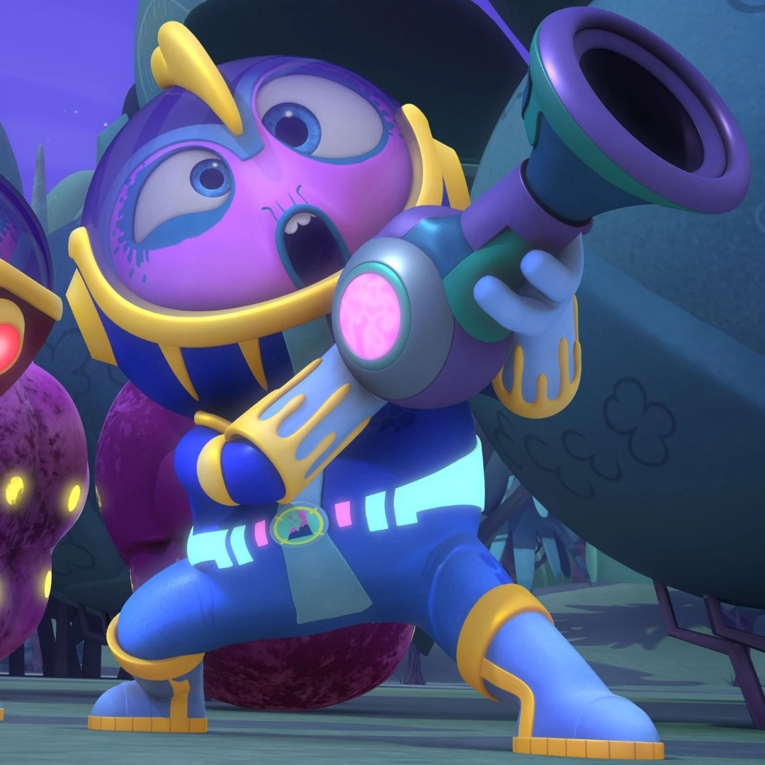 Gloop Trooper | PJ Masks: Power Heroes Fan Wiki | Fandom