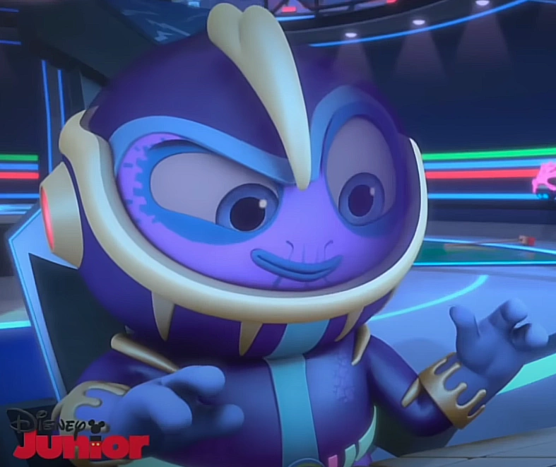 Rob Tinkler | PJ Masks: Power Heroes Wiki | Fandom