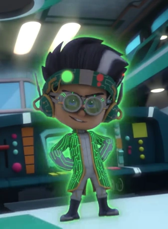 Callum Shoniker | PJ Masks: Power Heroes Wiki | Fandom