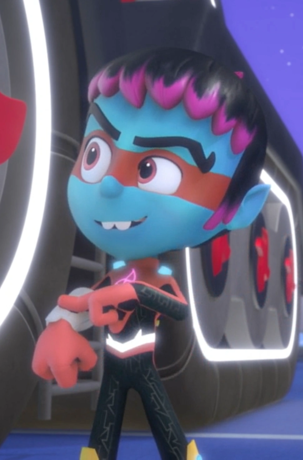 Ian Ho | PJ Masks: Power Heroes Wiki | Fandom Ian Ho | PJ Masks: Power Heroes Wiki | Fandom