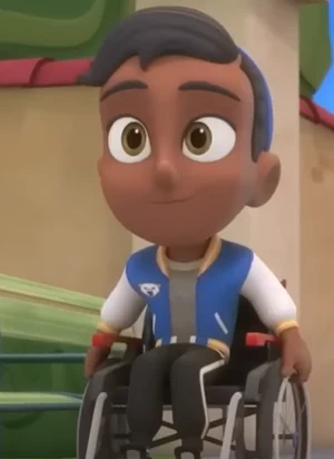 Nylan Parthipan | PJ Masks: Power Heroes Wiki | Fandom