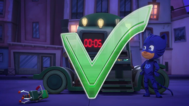Bravery/Galleria | PJ Masks Super Pigiamini Wiki | Fandom