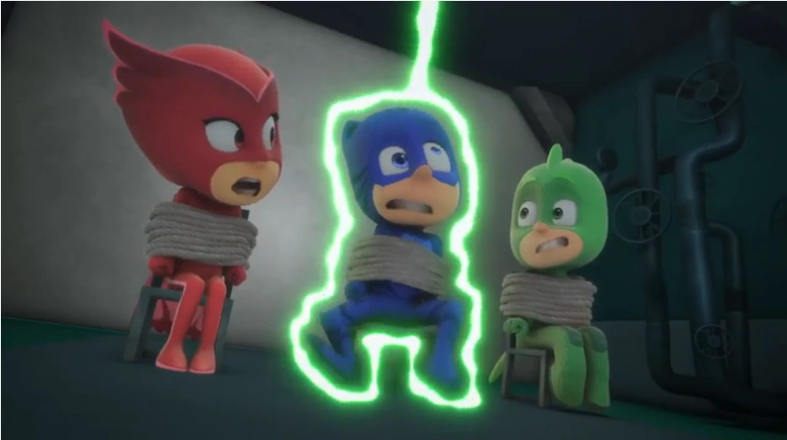 Truth Ray | PJ Masks Wiki | Fandom