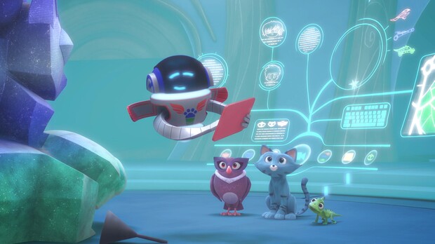 PJ Pets/Gallery/Baddie Bots (episode) | PJ Masks Wiki | Fandom