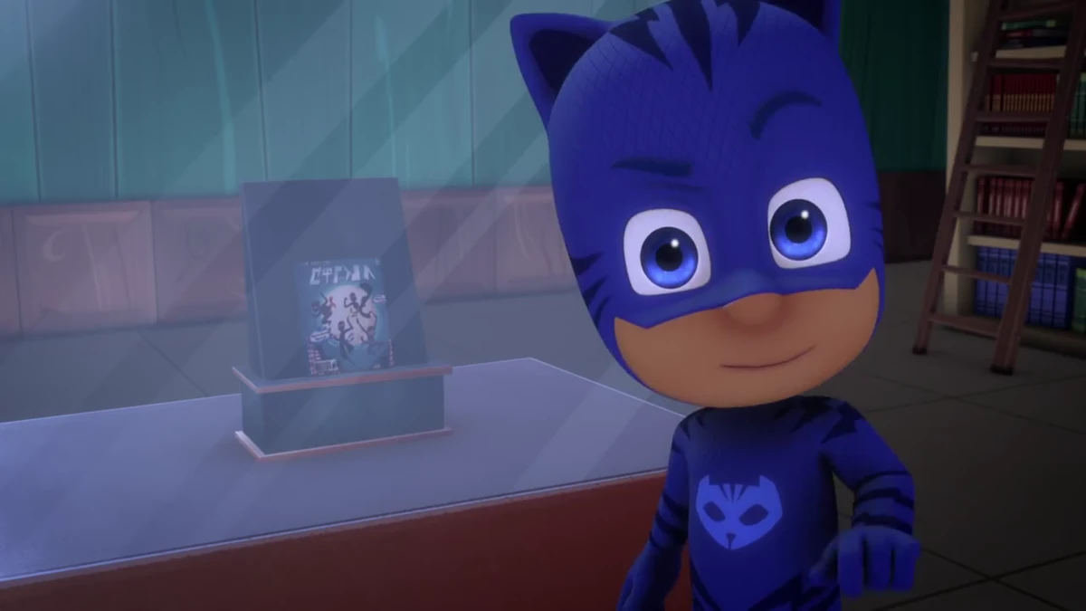 Catboy/Gallery/Super Cat Ears | PJ Masks Wiki | Fandom