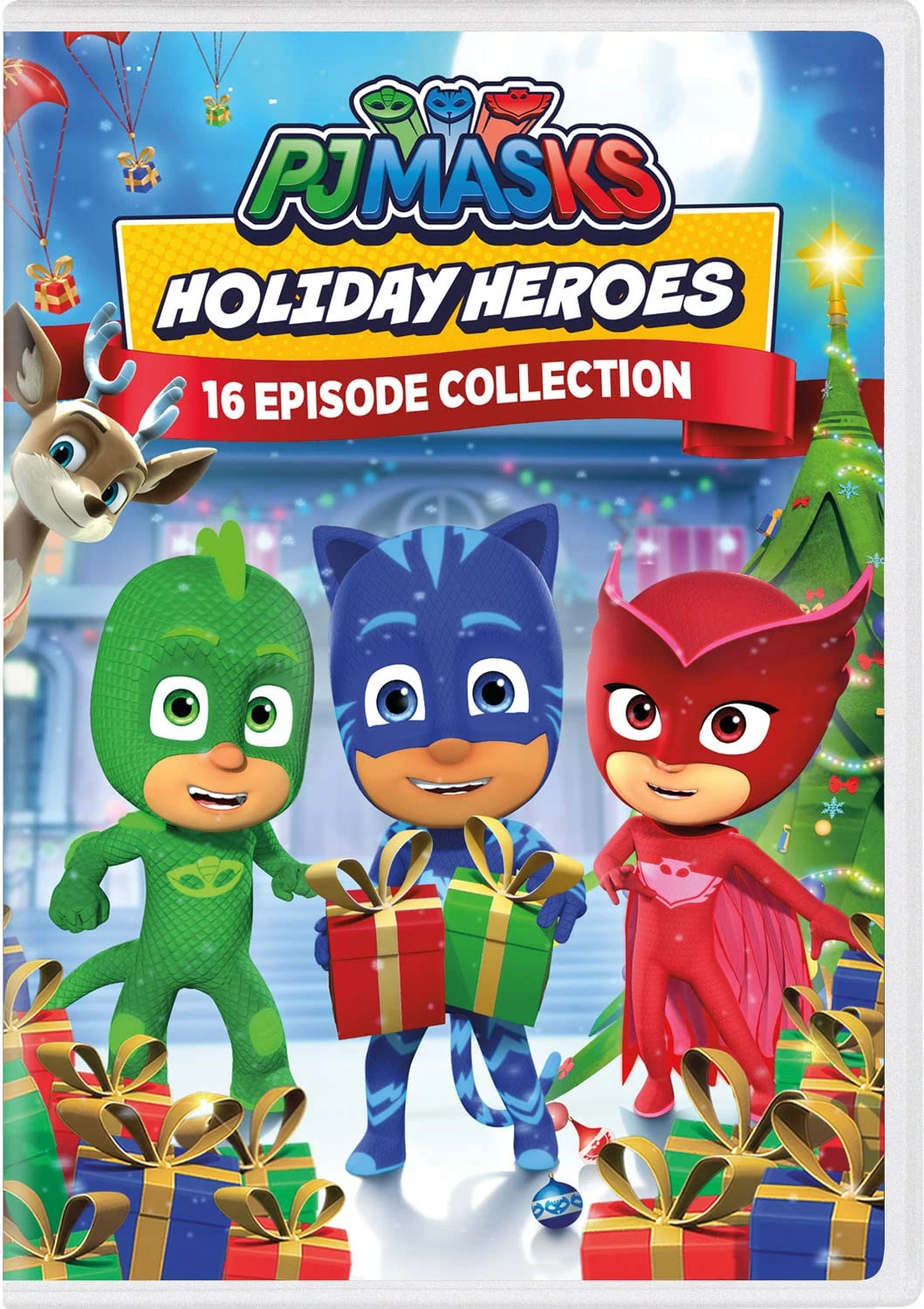 Holiday Heroes | PJ Masks Wiki | Fandom