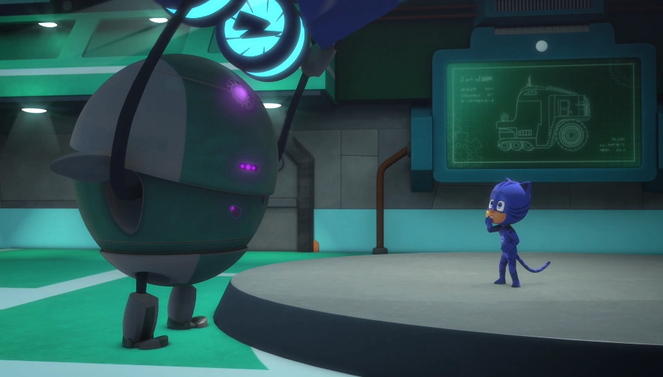 Robot/Gallery/Mission Munki-gu | PJ Masks Wiki | Fandom