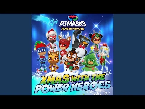 Xmas with the Power Heroes | PJ Masks Wiki | Fandom