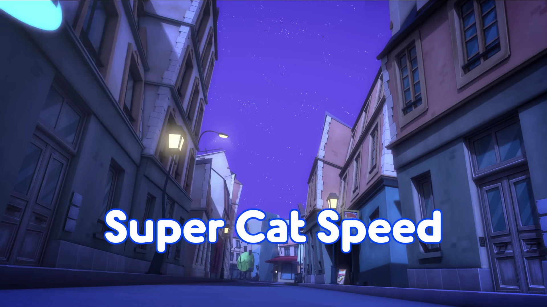 Super Cat Speed | PJ Masks Wiki | Fandom