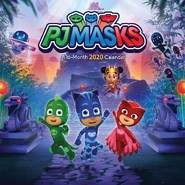 Ninjalinos/Gallery | PJ Masks Wiki | Fandom