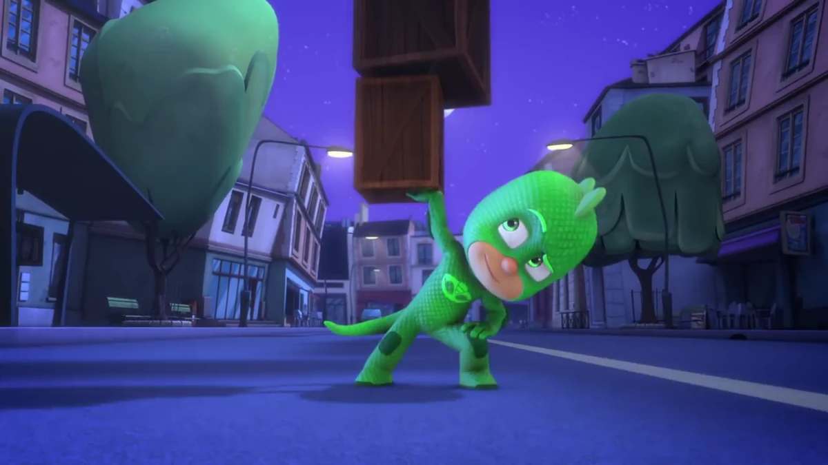 Gekko/Gallery/Super Gekko Muscles | PJ Masks Wiki | Fandom