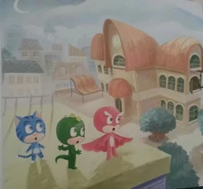 School | PJ Masks Wiki | Fandom
