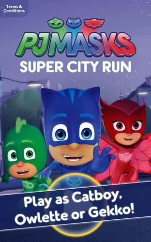 PJ Masks: Super City Run | PJ Masks Wiki | Fandom