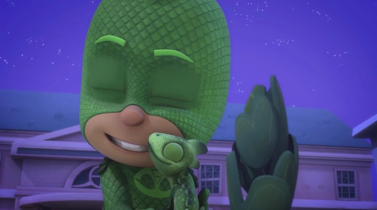 Lionel (Cartoon Continuity)/Gallery/The Lizard Theft | PJ Masks Wiki ...