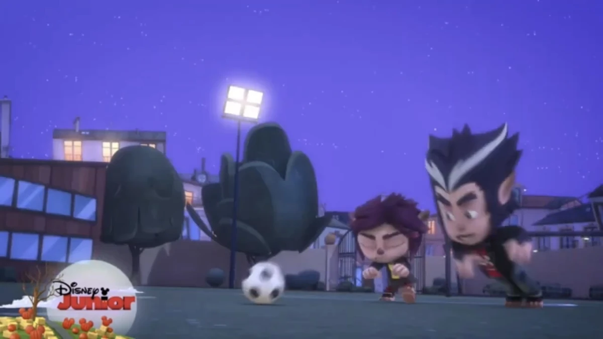 Rip/Gallery/Trick or Treat | PJ Masks Wiki | Fandom