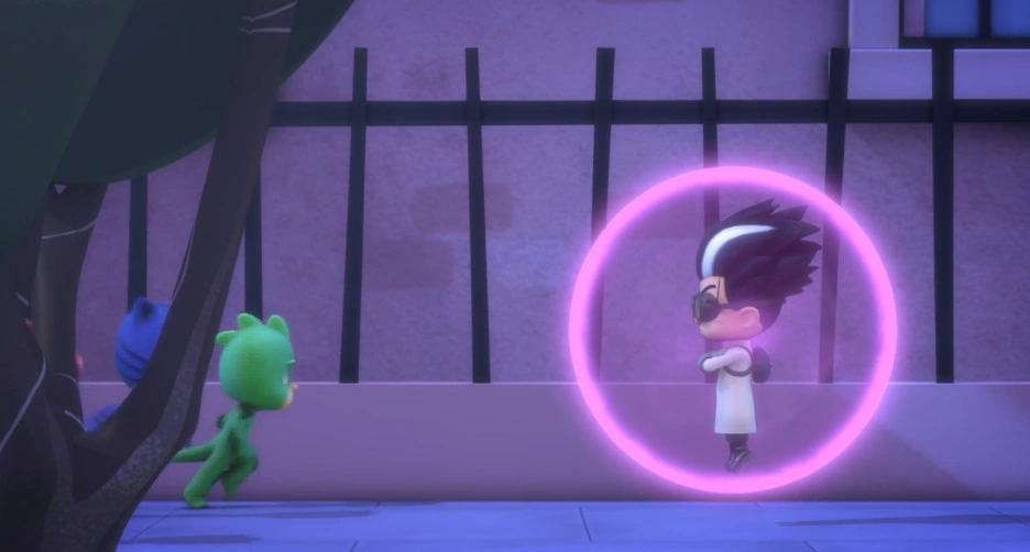 Romeo/Gallery/Motsuki The Best | PJ Masks Wiki | Fandom