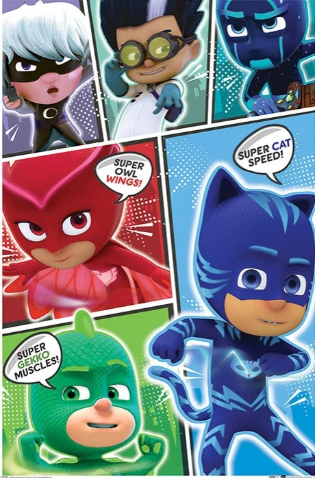 Romeo/Gallery | PJ Masks Wiki | Fandom