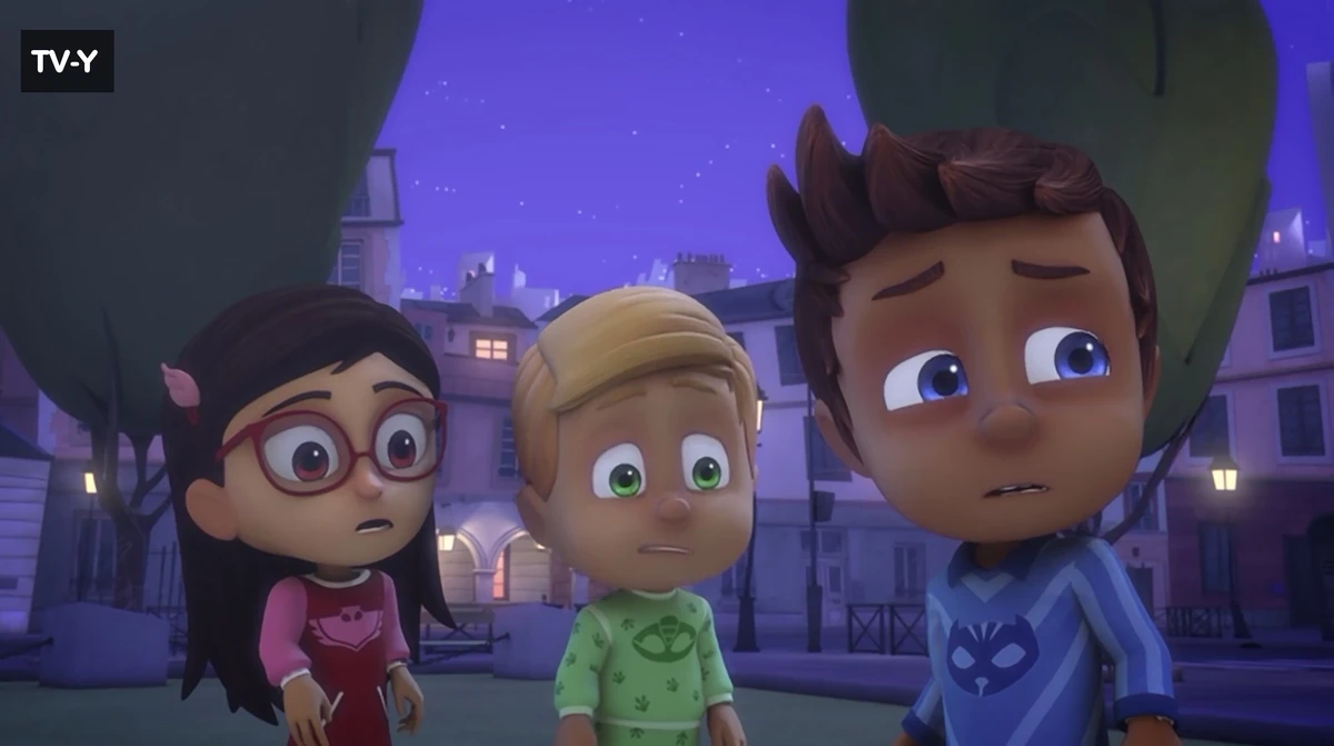 Owlette/Gallery/PJ Power Up | PJ Masks Wiki | Fandom